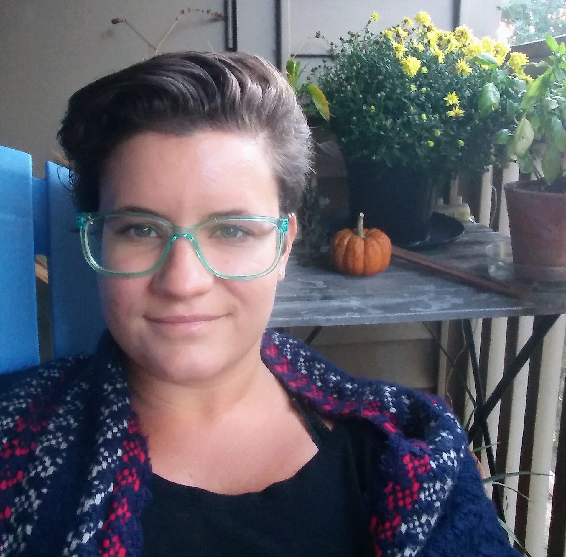 Maria Alessi - PH.D. Program in Health Psychology