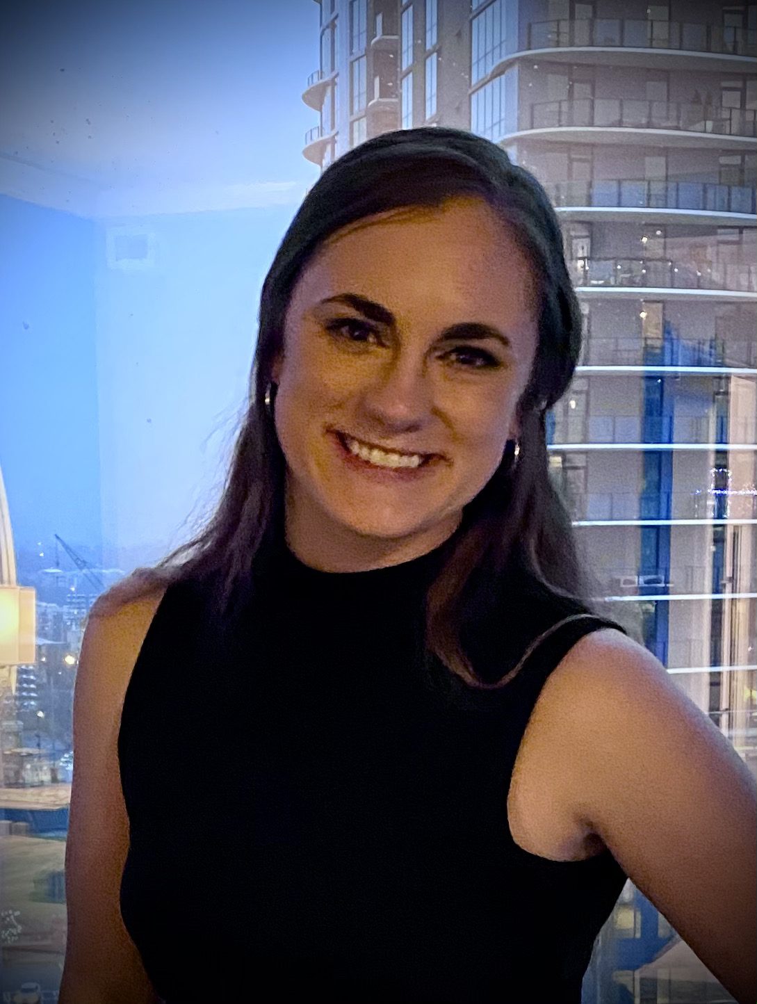 Alexis Mitchell - PH.D. Program in Health Psychology