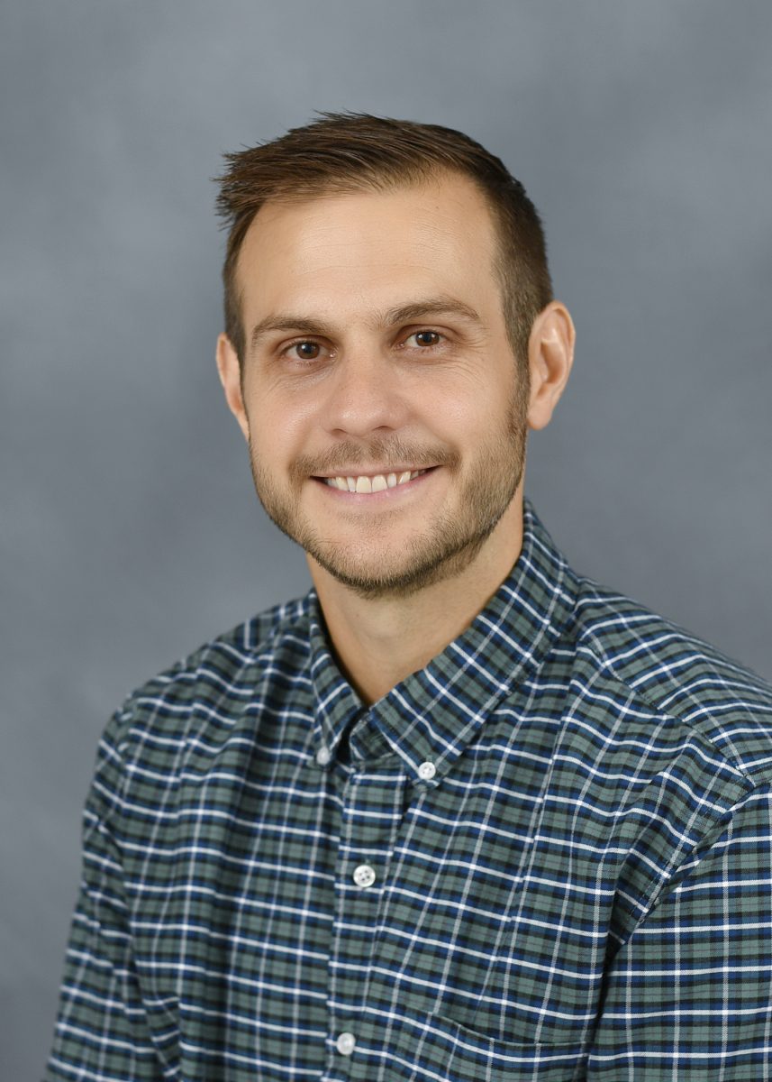 Dr. Andrew Gadaire - PH.D. Program in Health Psychology