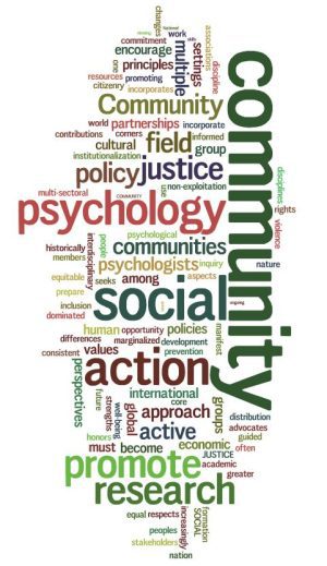 Community Psychology at UNC Charlotte - PH.D. Program in Health Psychology